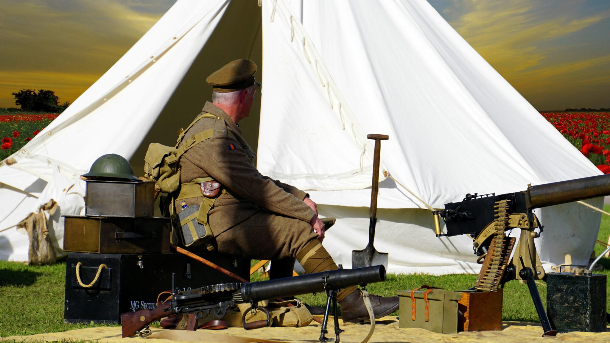 Inside the Filming of '1917': Crafting a One-Shot Masterpiece - First ...