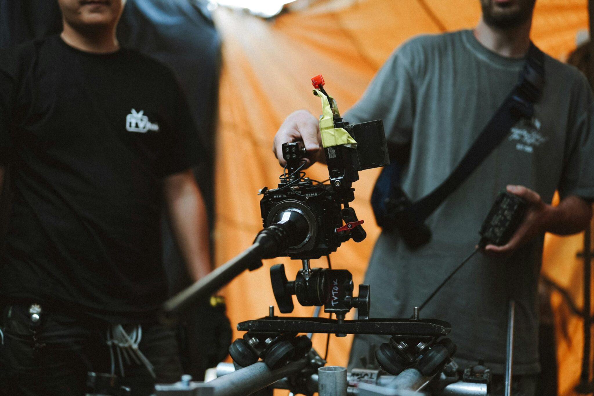 Mastering Dolly Moves: Elevate Your Filmmaking Techniques - First Draft ...